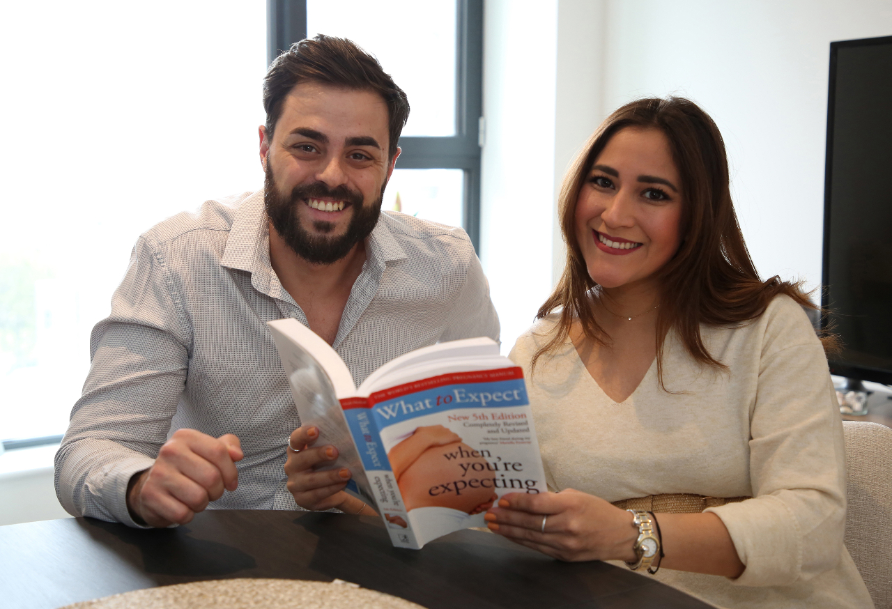 Shared Ownership Stories - Terence & Tamara - Leaside Lock