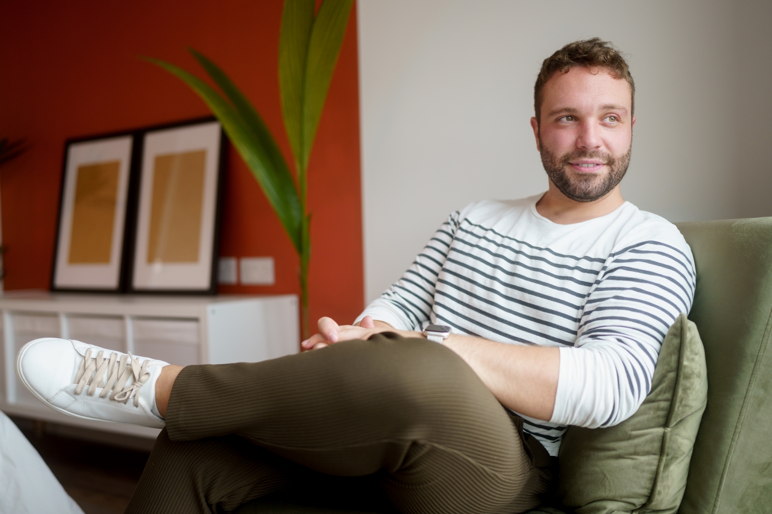 Shared Ownership Stories - Bernard - Leaside Lock